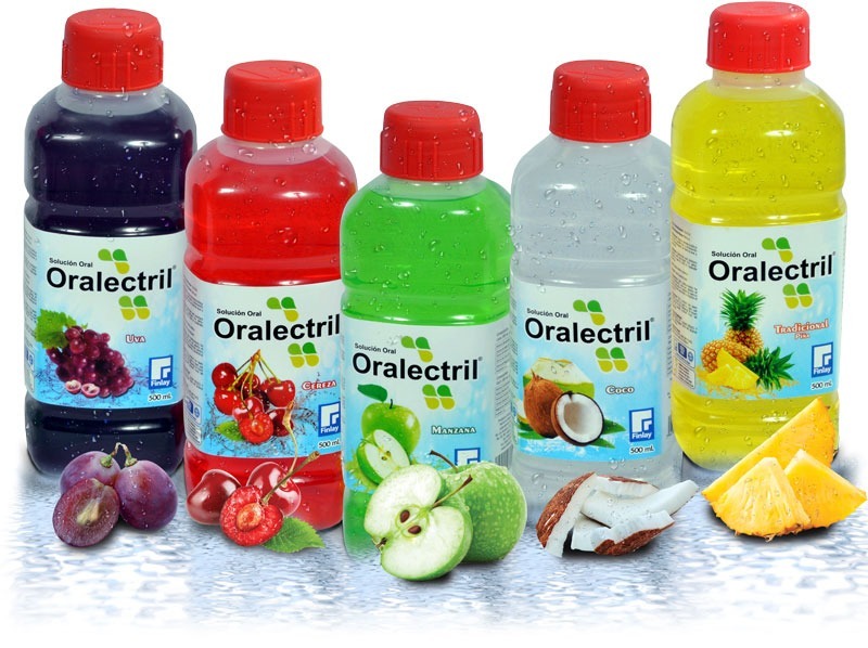 Oralectril - Laboratorios Finlay