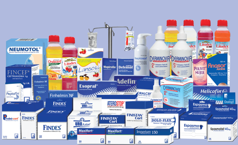 Quiénes Somos - Laboratorios Finlay